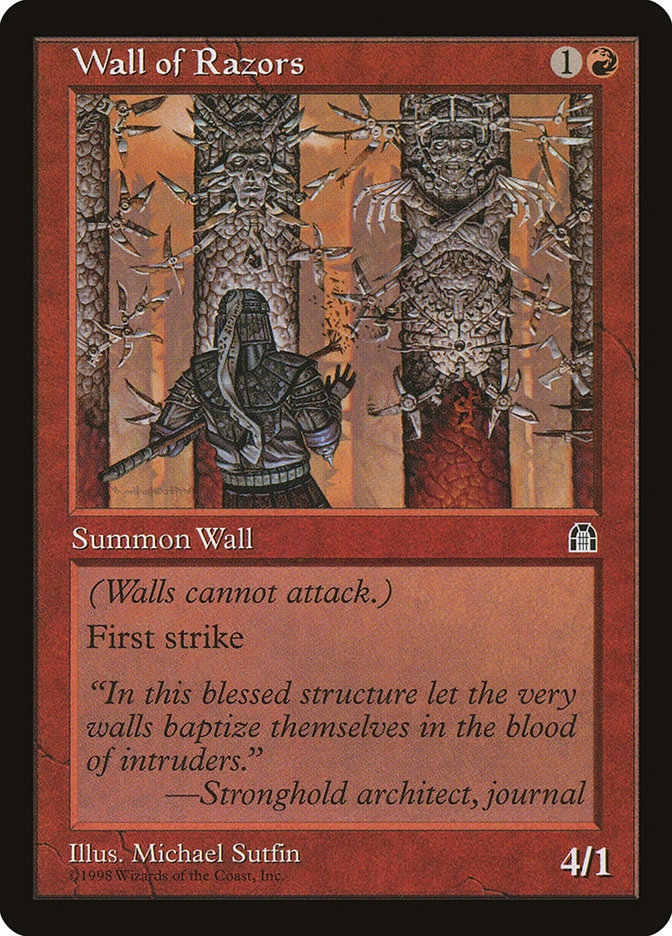 Top 10 Walls in Magic: The Gathering - HubPages