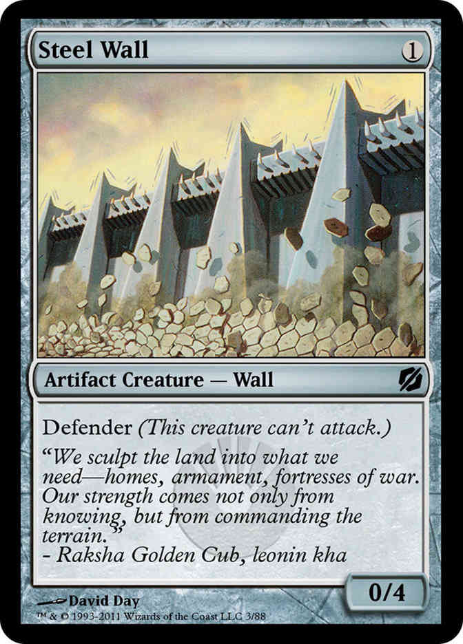 Top 10 Walls in Magic: The Gathering - HubPages