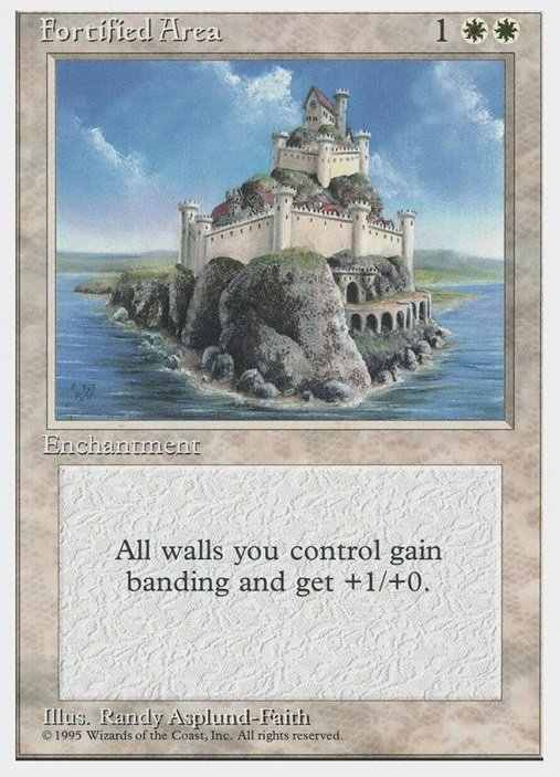 Top 10 Banding Cards in Magic: The Gathering - HubPages