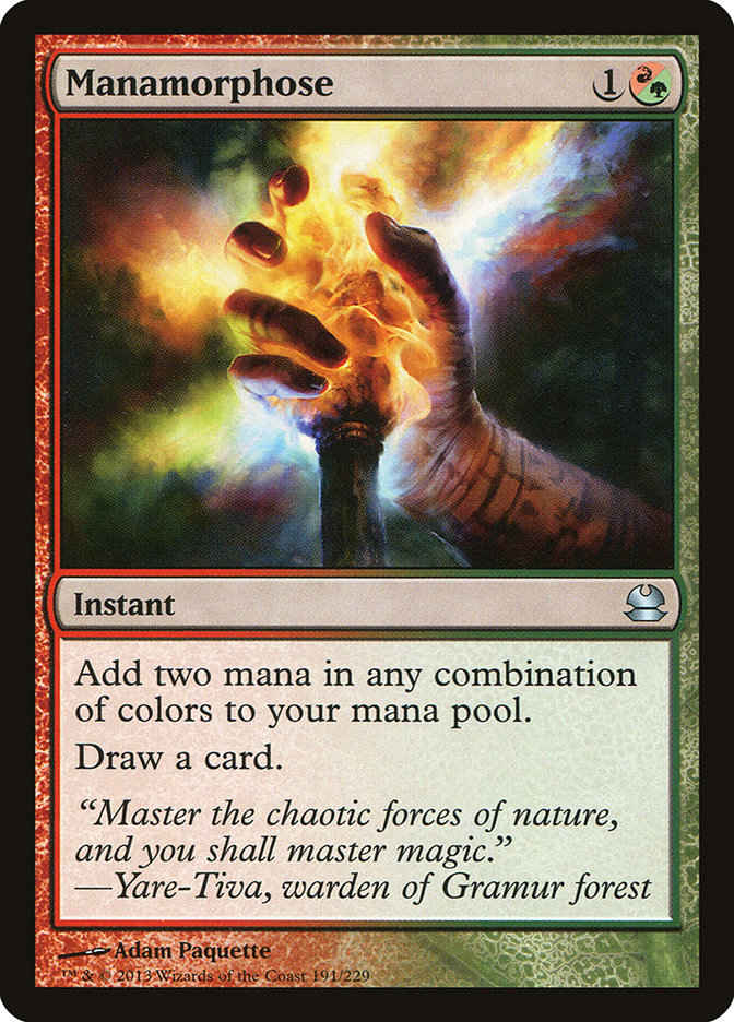 Top 10 Red and Green Cards in Magic: The Gathering! - HubPages