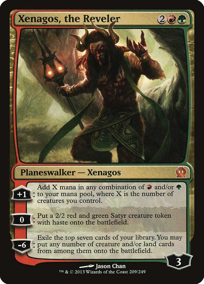 Top 10 Red and Green Cards in Magic: The Gathering! - HubPages