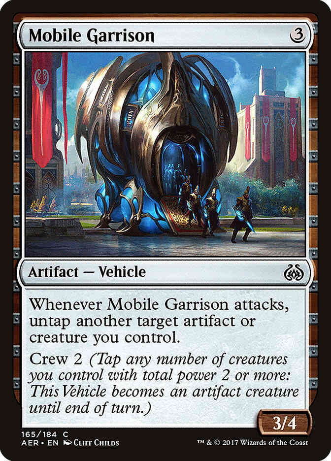 Top 10 Vehicles in Magic: The Gathering - HubPages