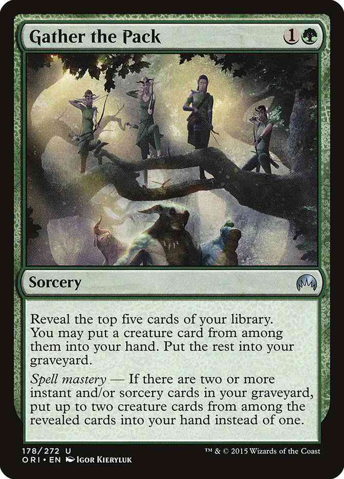 Top 10 Cards With "Spell Mastery" in "Magic: The Gathering" - HubPages