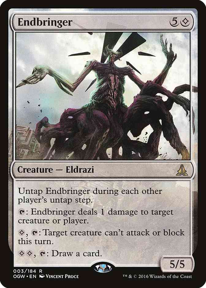 10 More of the Best Eldrazi in "Magic: The Gathering" - HubPages