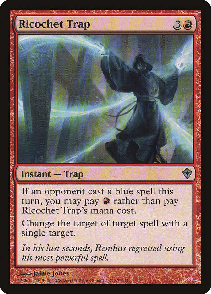 Top 10 Trap Cards in "Magic: The Gathering" - HubPages