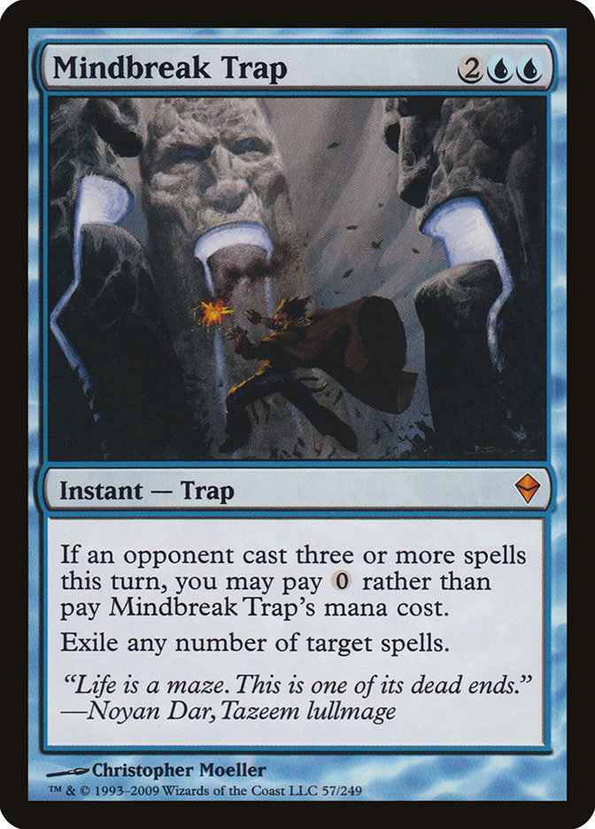 Top 10 Trap Cards in "Magic: The Gathering" - HubPages