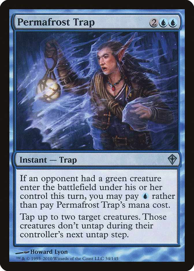 Top 10 Trap Cards in "Magic: The Gathering" - HubPages