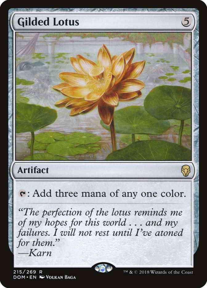 Top 10 Lotus Cards in "Magic: The Gathering" - HubPages
