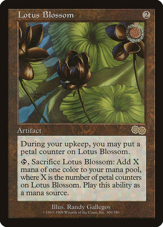 Top 10 Lotus Cards in "Magic: The Gathering" - HubPages