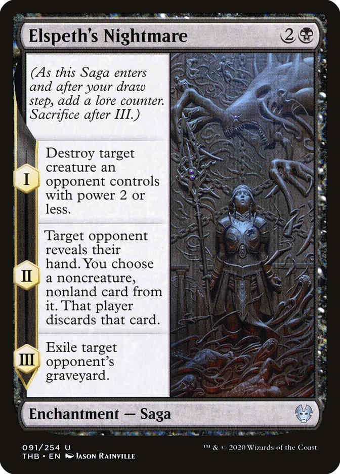Top 30 Saga Cards in "Magic: The Gathering" - HubPages