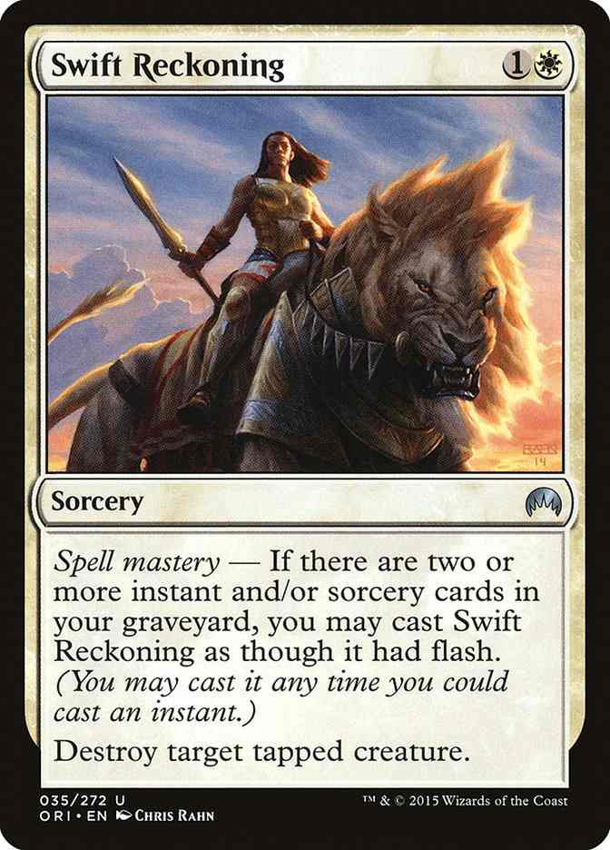 Top 10 Cards With "Spell Mastery" in "Magic: The Gathering" - HubPages