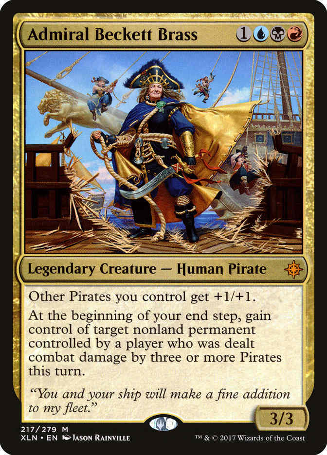 Top 10 Pirates in Magic: The Gathering - HubPages