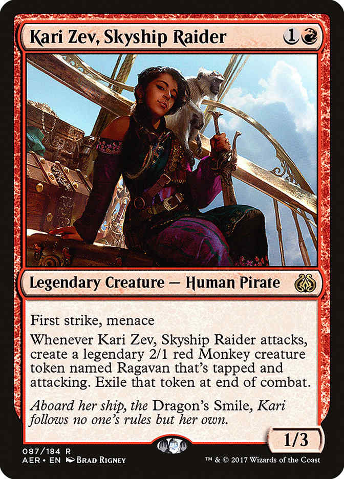 Top 10 Pirates in Magic: The Gathering - HubPages