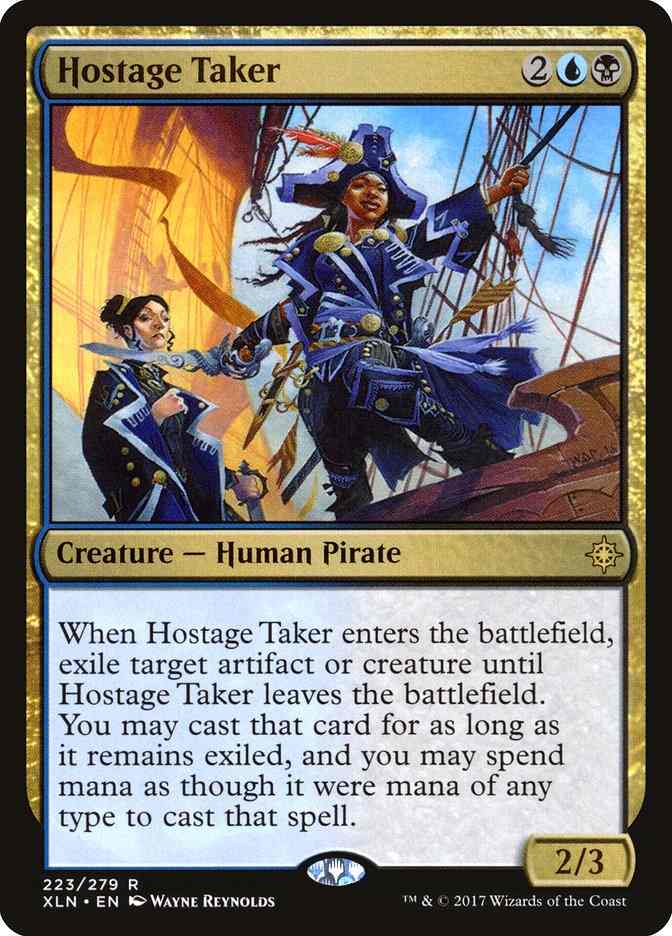 Top 10 Pirates in Magic: The Gathering - HubPages