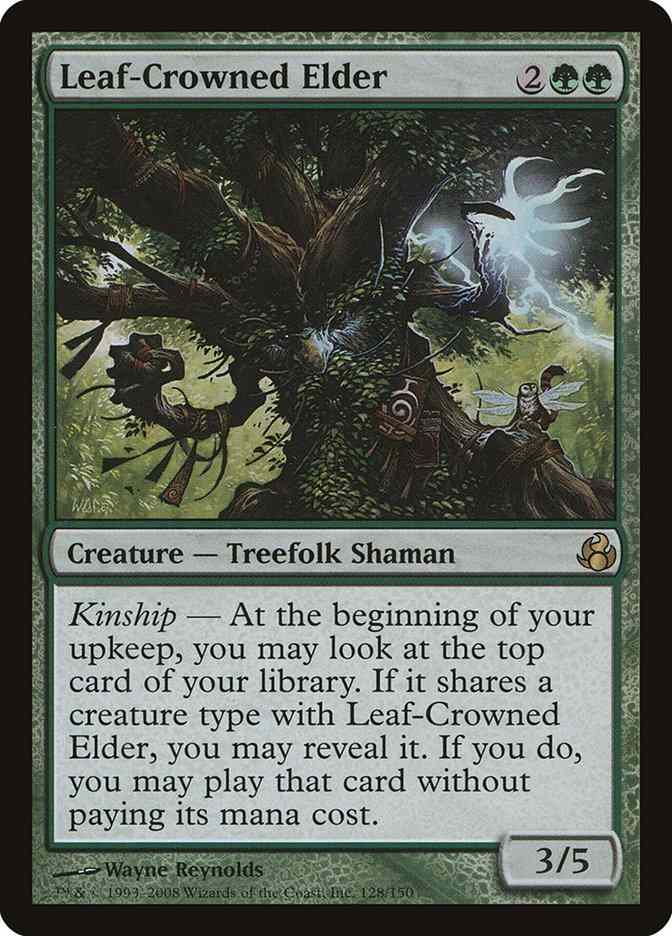 Top 10 Treefolk Cards in Magic: The Gathering - HubPages