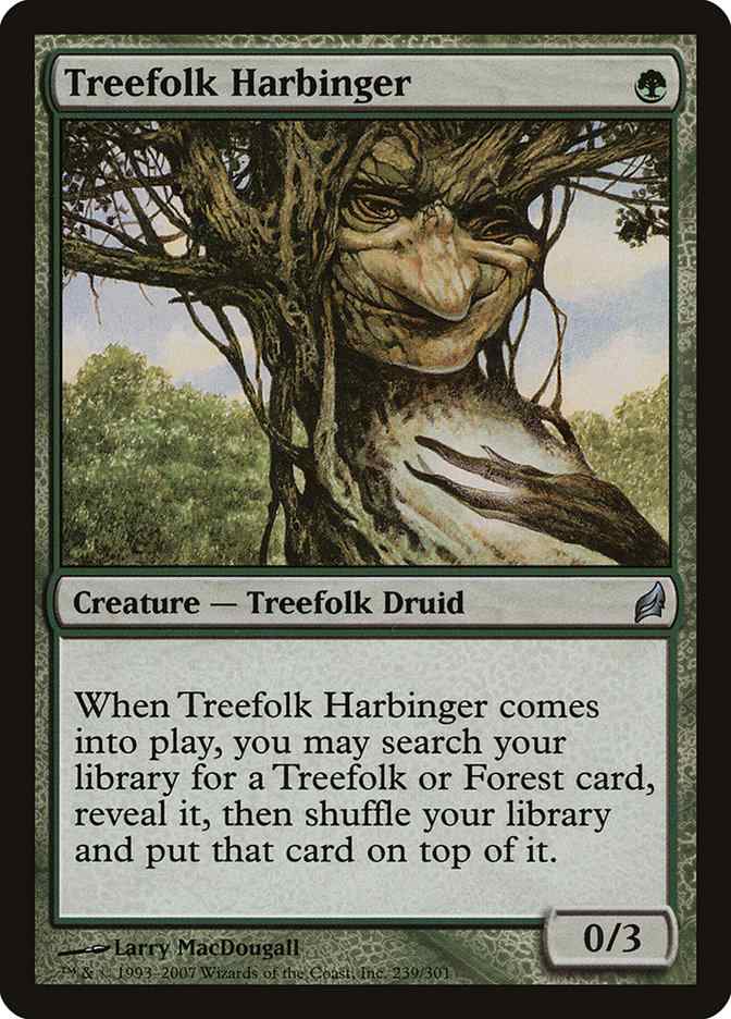 Top 10 Treefolk Cards in Magic: The Gathering - HubPages