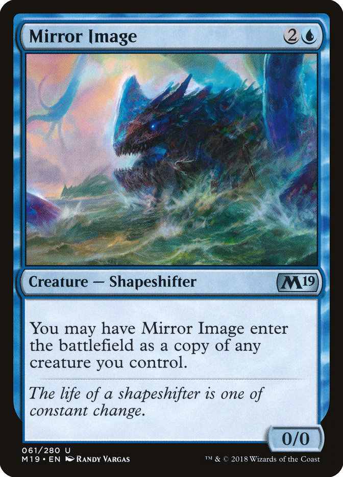 Top 10 Shapeshifters in Magic: The Gathering - HubPages