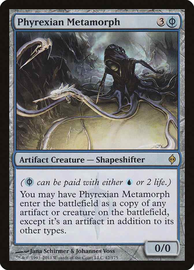 Top 10 Shapeshifters in Magic: The Gathering - HubPages