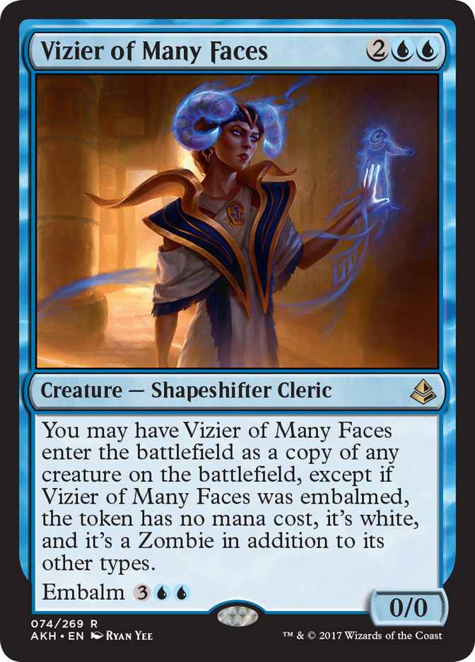 Top 10 Shapeshifters in Magic: The Gathering - HubPages