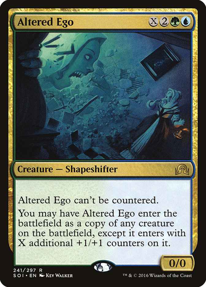 Top 10 Shapeshifters in Magic: The Gathering - HubPages