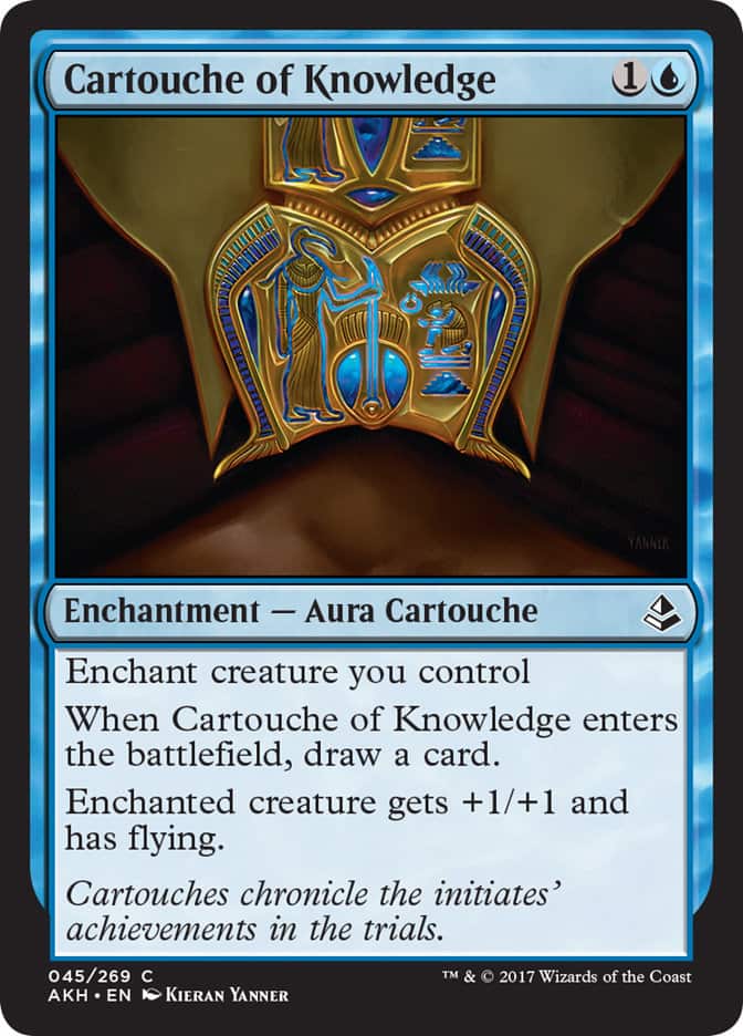 Top 5 Cartouches in Magic: The Gathering - HubPages