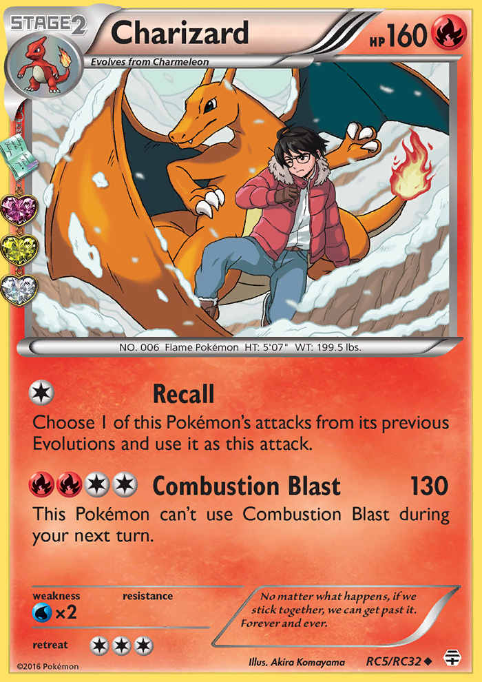 Top 10 Charizard Trading Cards in "Pokemon" - HubPages