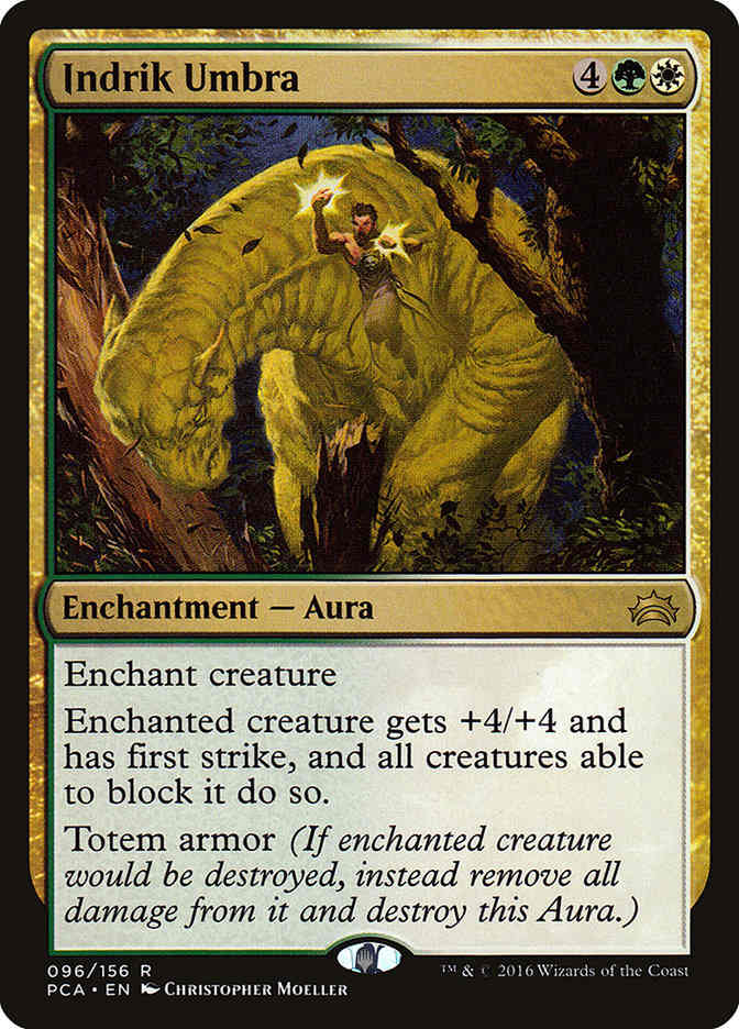 Top 10 Umbra Enchantments in Magic: The Gathering - HubPages