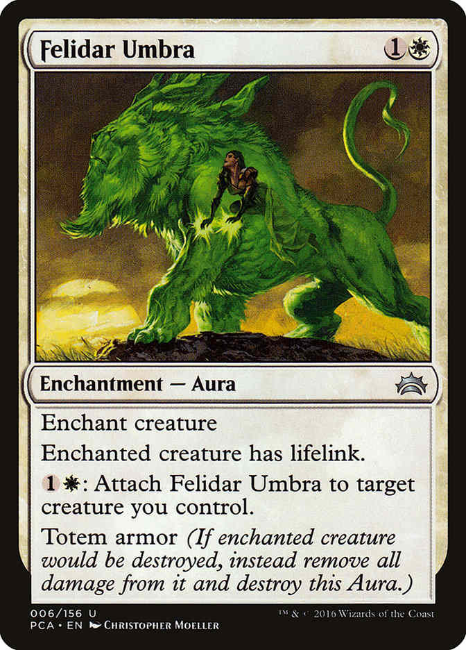 Top 10 Umbra Enchantments in Magic: The Gathering - HubPages