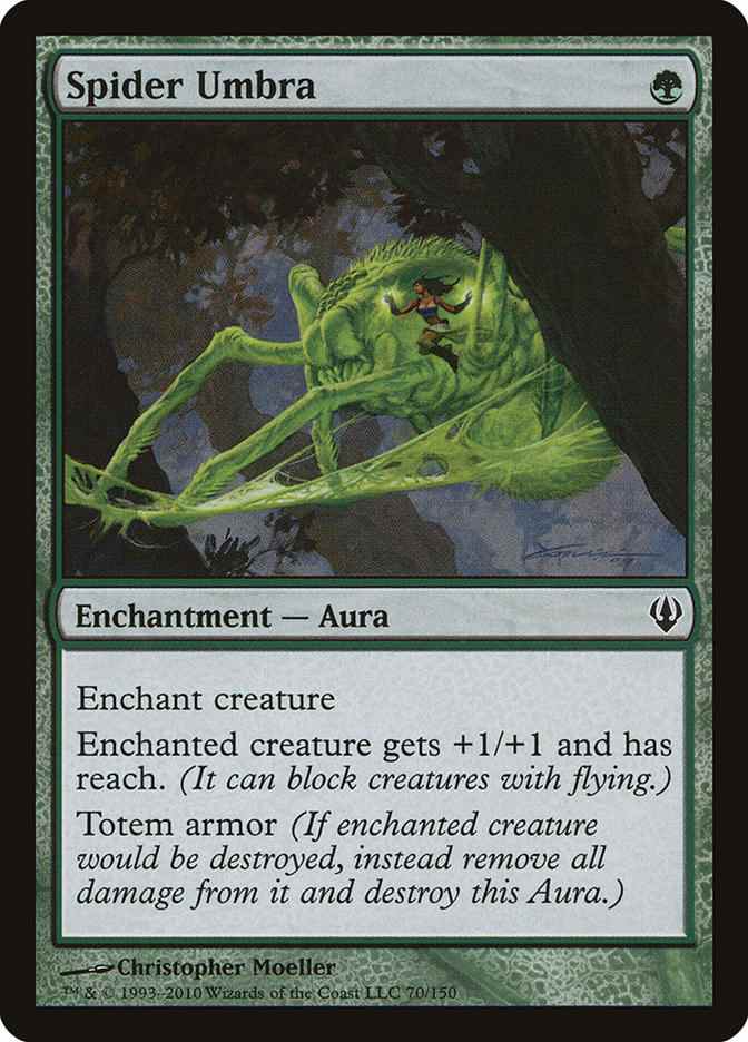 Top 10 Umbra Enchantments in Magic: The Gathering - HubPages