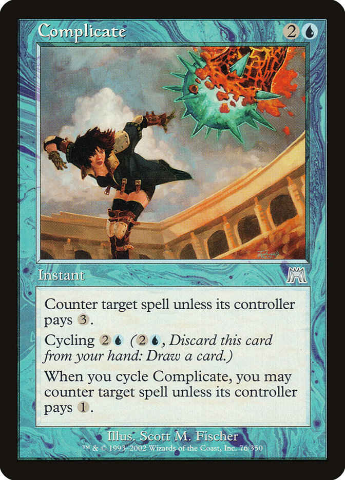 Top 10 Cycling Cards in Magic: The Gathering - HubPages