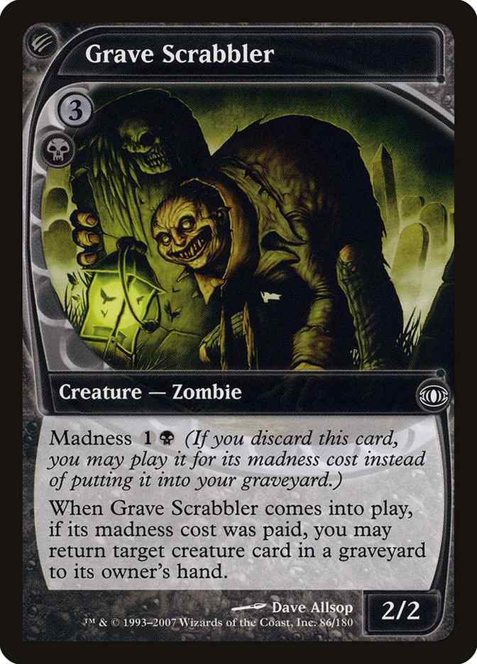 Top 10 Madness Cards in Magic: The Gathering - HubPages