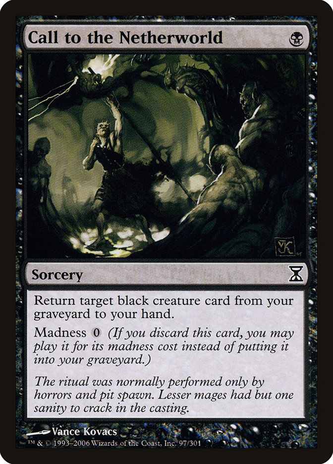 Top 10 Madness Cards in Magic: The Gathering - HubPages