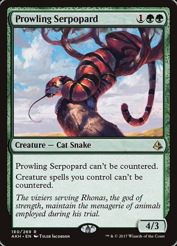 Top 10 Snake Cards in Magic: The Gathering - HubPages