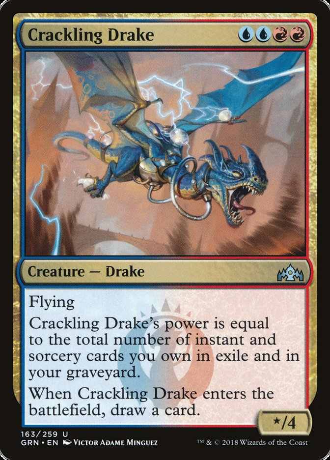 Top 10 Drakes in Magic: The Gathering - HubPages