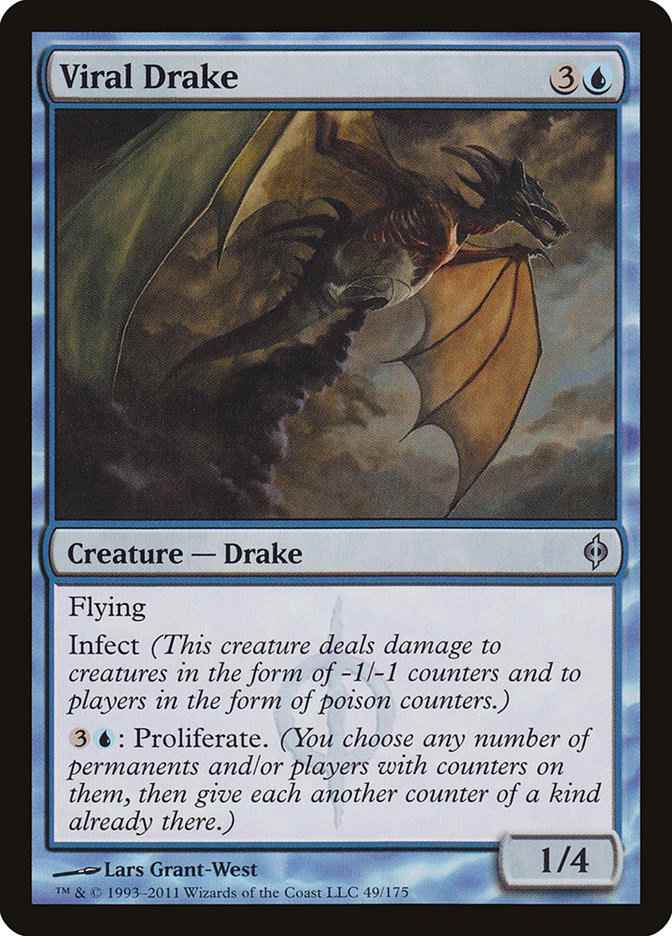 Top 10 Drakes in Magic: The Gathering - HubPages