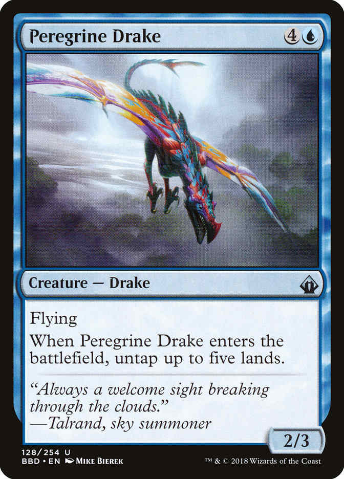 Top 10 Drakes in Magic: The Gathering - HubPages