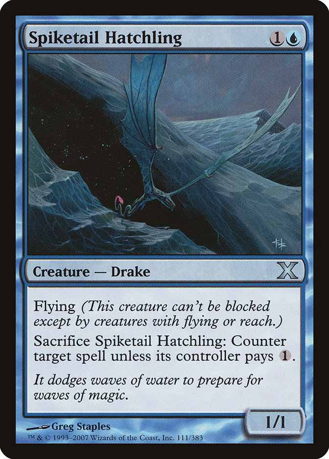 Top 10 Drakes in Magic: The Gathering - HubPages