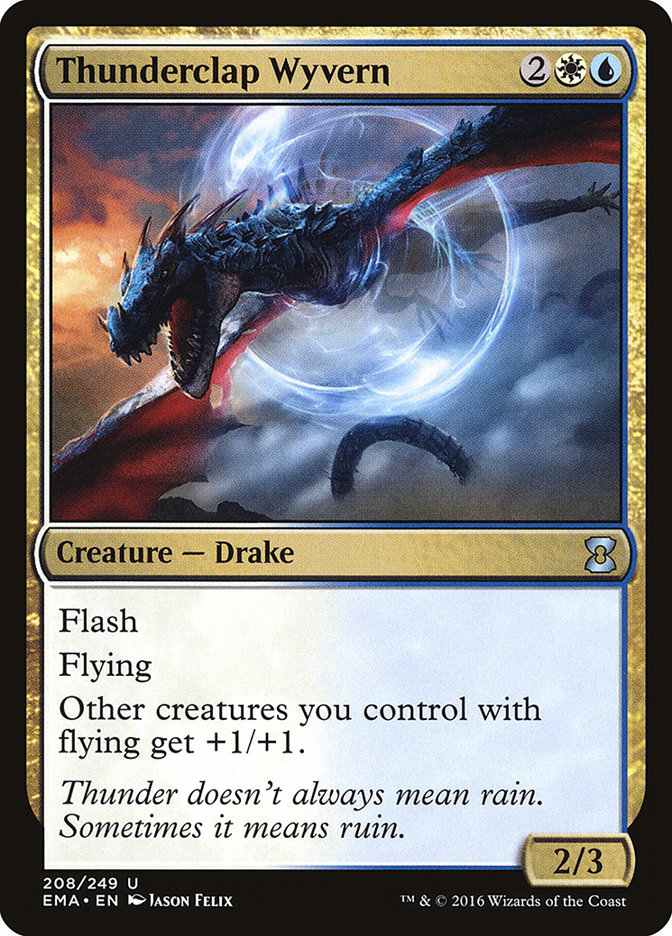 Top 10 Drakes in Magic: The Gathering - HubPages