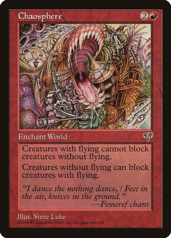 Top 10 World Enchantments in Magic: The Gathering - HubPages