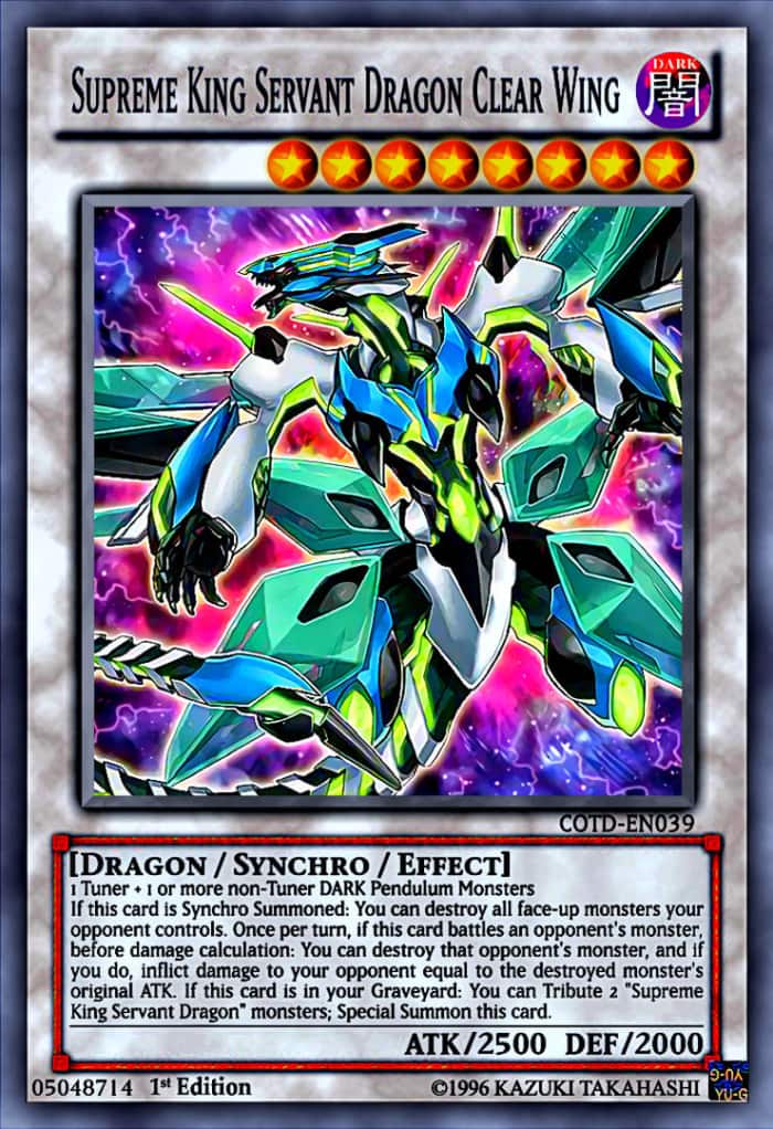 Top 10 Supreme King Monsters in "Yu-Gi-Oh!" - HubPages