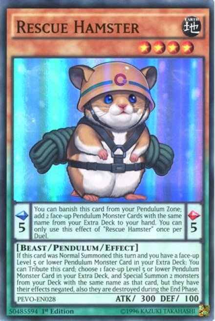 Top Five Rescue Squad Cards in Yu-Gi-Oh! - HubPages