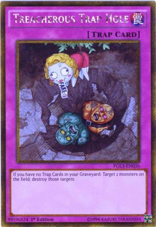 Top 10 Trap Hole Cards in "Yu-Gi-Oh" - HubPages
