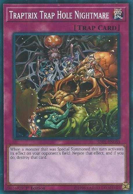 Top 10 Trap Hole Cards in "Yu-Gi-Oh" - HubPages