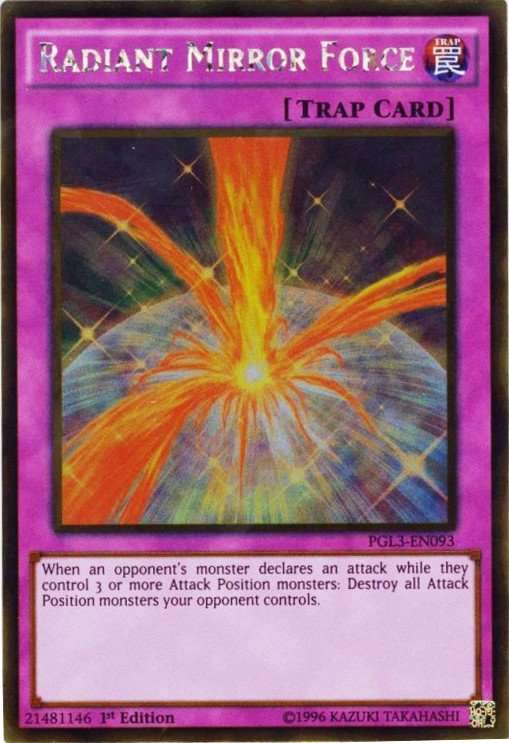 Top 10 Mirror Force Cards in Yu-Gi-Oh! - HubPages