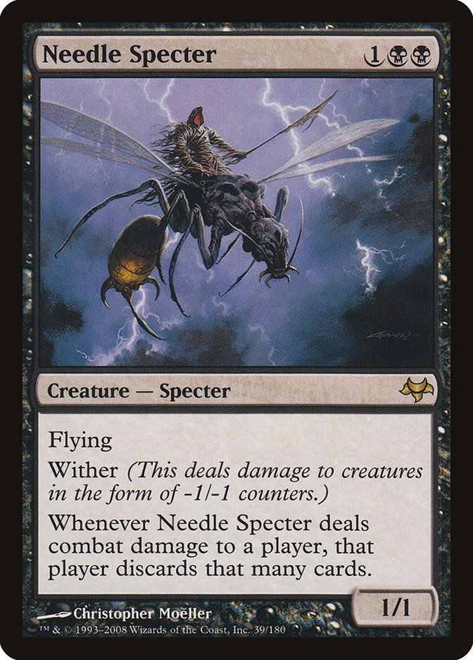 Top 10 Wither Cards in "Magic: The Gathering" - HubPages