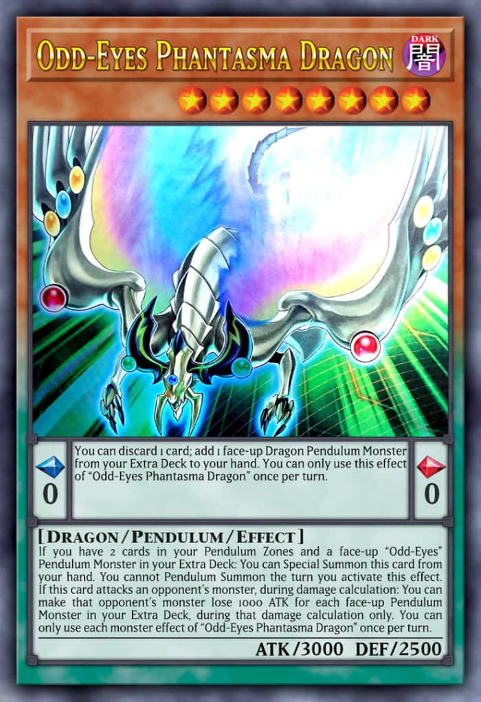 Top 10 Lowest Pendulum Scales in "Yu-Gi-Oh!" - HubPages