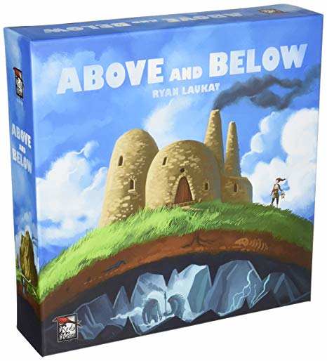 How to Win "Above and Below" (The Board Game) - HubPages