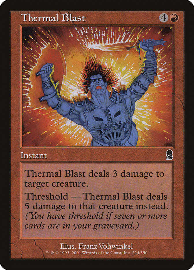 Top 30 Worst Magic: The Gathering Cards - HubPages