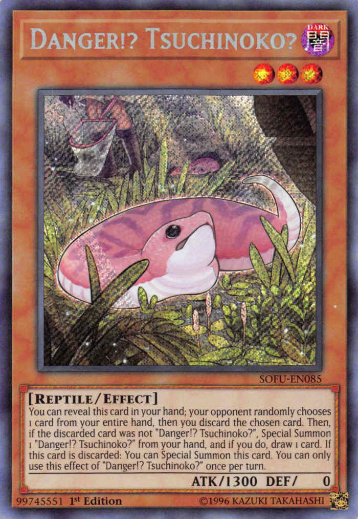 Top 10 Danger Cards in "Yu-Gi-Oh" - HubPages