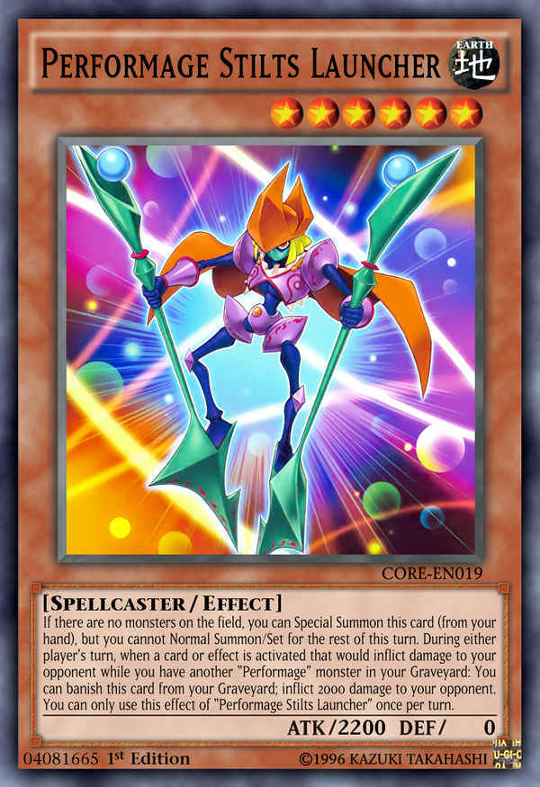 Top 10 Performage Cards in "Yu-Gi-Oh!" - HubPages